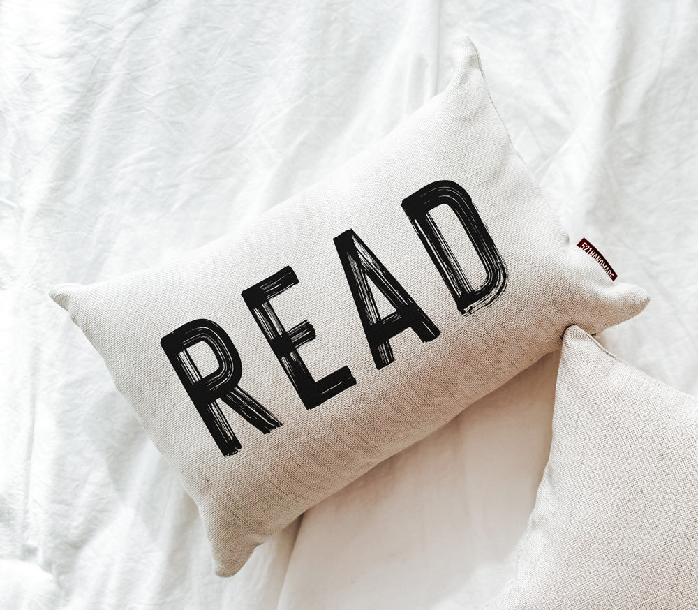 Reading Nook Pillows | Book Quote Pillows | Gifts for Book Lovers ...